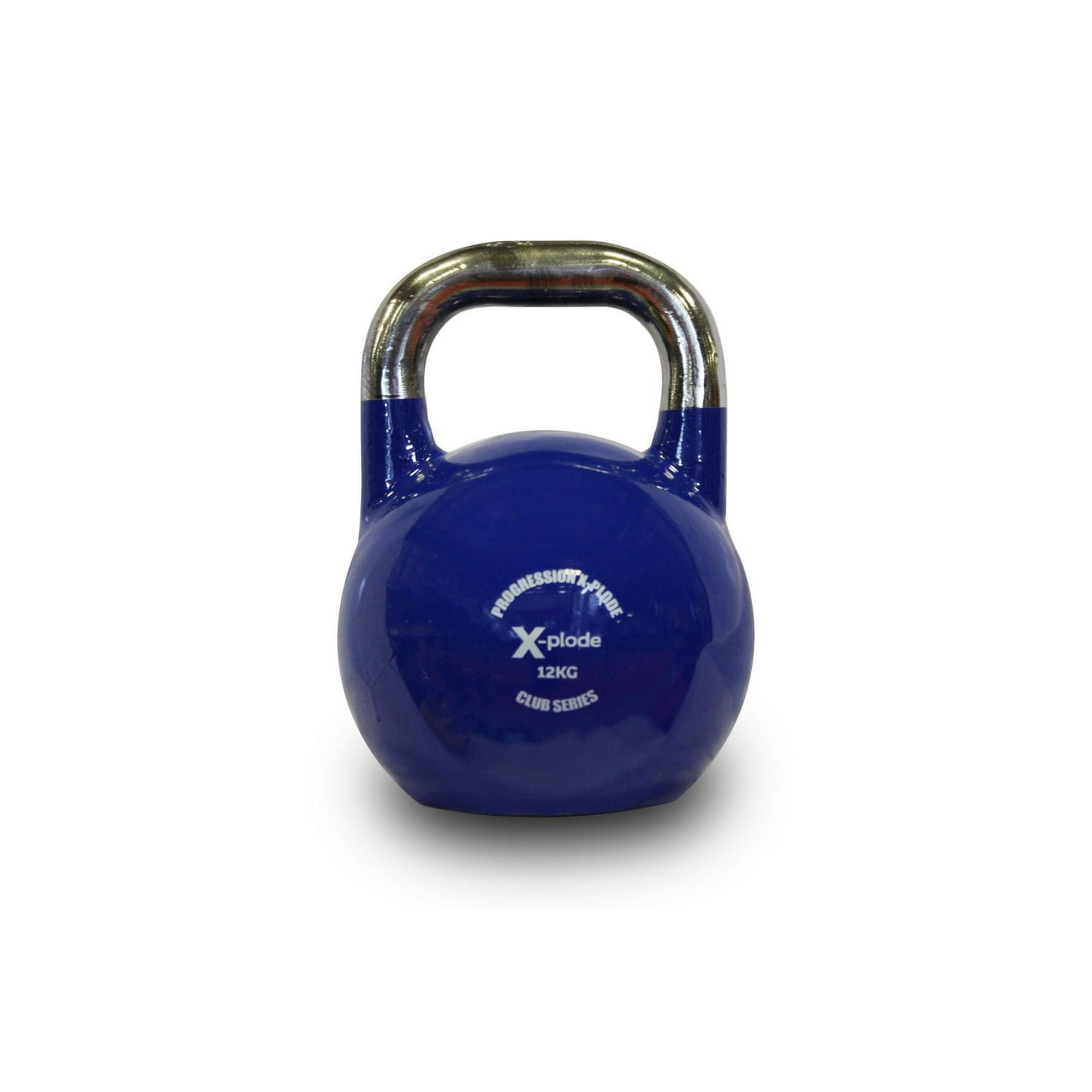 Click here for Progression Xplode Competition Kettlebell 12 Kg Bl... prices