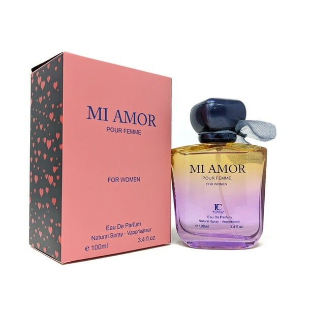 FRAGRANCE COUTURE MI AMOUR WOMEN FRAGRANCE COUTURE Eau de Parfume ...