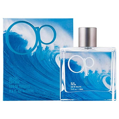 Blue Ocean Cologne