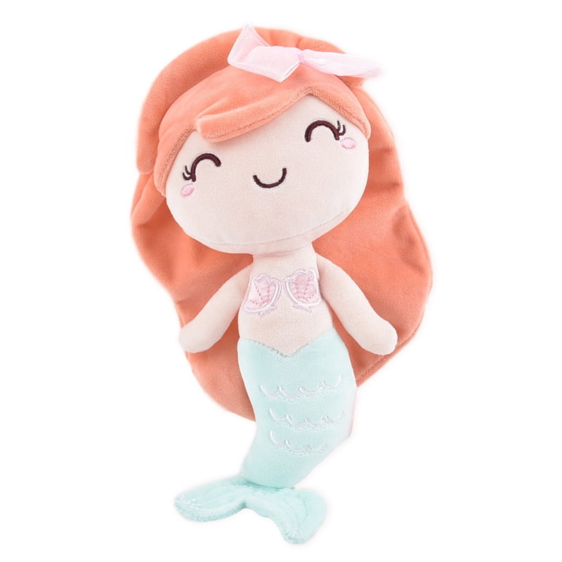 Click here for Unbranded 11-Inch Blue Mermaid Princess Plush Toy:... prices