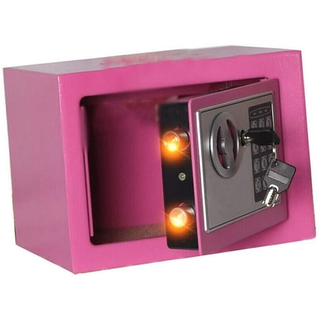 Piggy Bank, Mini Piggy Bank Code Case Safe Box Money Piggy Bank Cash ...