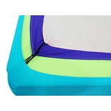 Tumbl Trak Grow Through Movement Boundex, Sensory Cuddle Box, Lycra ...
