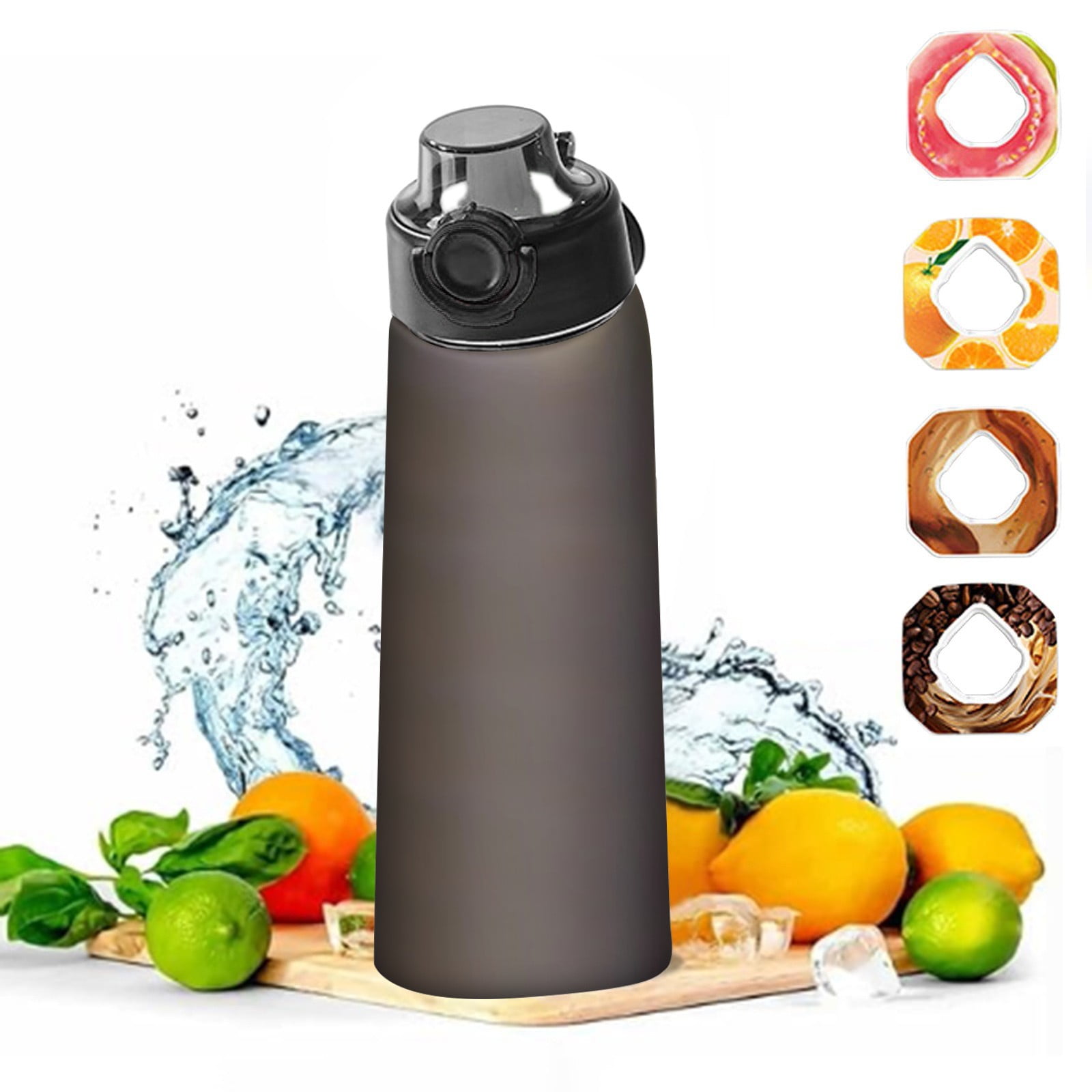 Click here for Kagetolytai Air Up Water Bottle Flavor Pods Water... prices