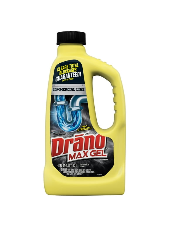 Drano in Drain Cleaners - Walmart.com
