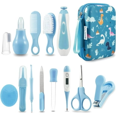 20 in 1 Baby Grooming Kit for Newborns, Infants, and Toddlers - Travel ...