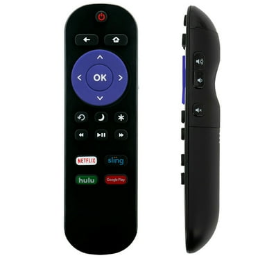 Replacement Insignia Roku TV Remote Control NS-RCRUS-16 - Walmart.com