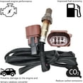 Upstream Upper Oxygen O2 Sensor Compatible with Volkswagen Beetle,Golf ...