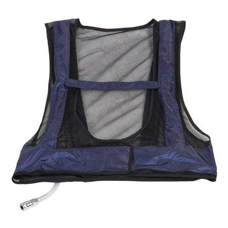Qiilu Welding Steel Air Compressed Cooling Vest Vortex Tube Air ...