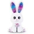 Pets Alive Magic Bunnies Pearl Surprise Mystery Plush Hat (WHITE Bunny ...