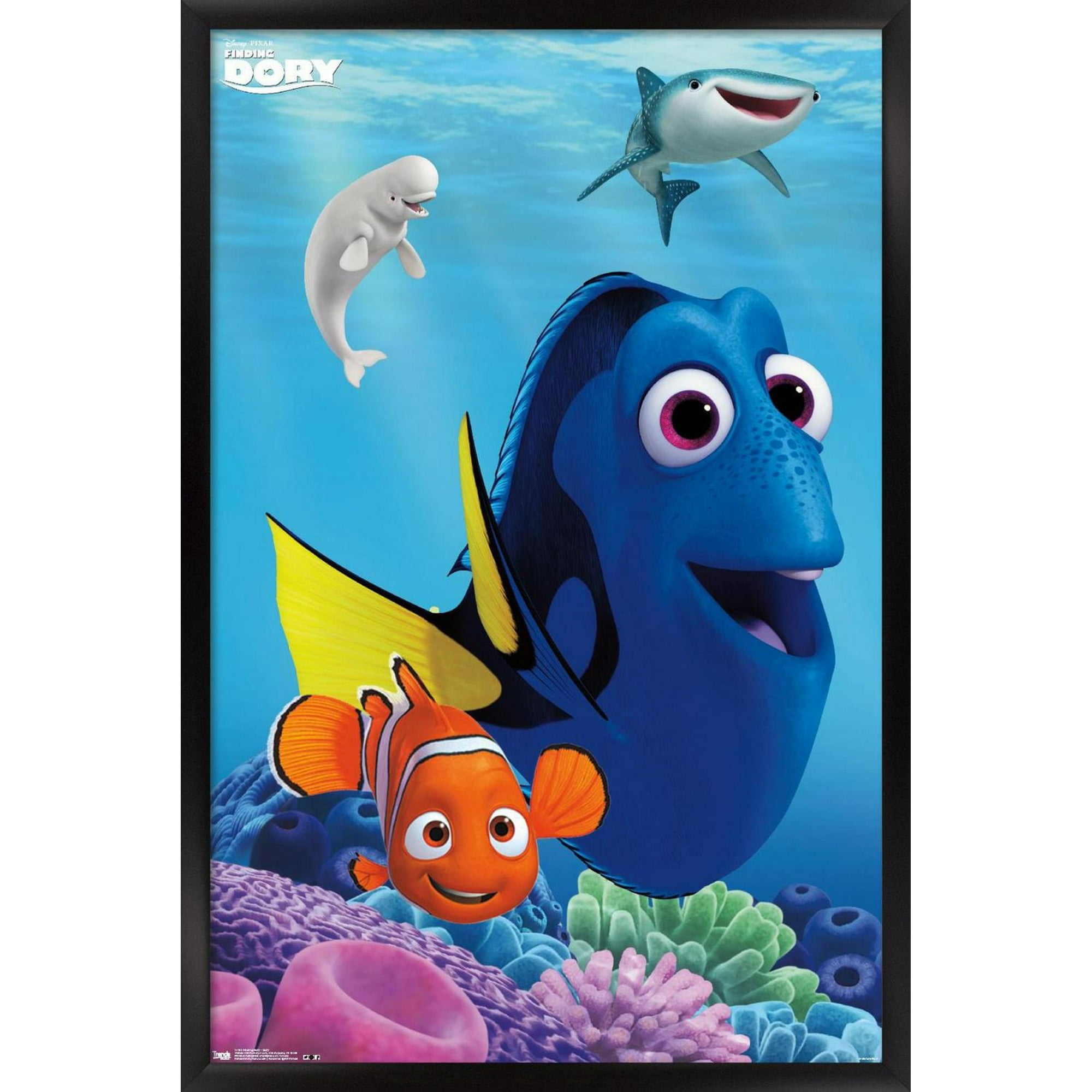 Click here for Trends International Disney Pixar Finding Dory - D... prices