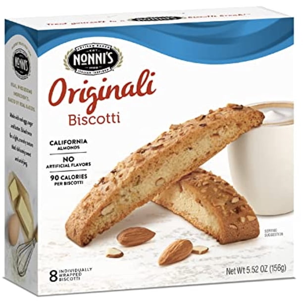 Nonnis Biscotti - Walmart.com