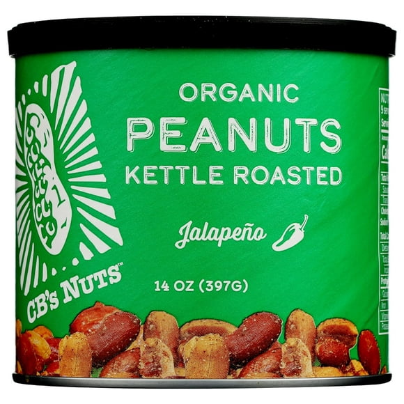 Organic Peanuts