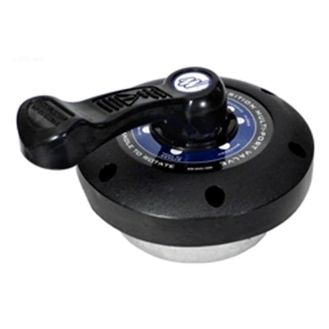 Waterway Plastics WW6009600B Multi Port Valve Lid Replacement Kit ...