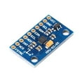 1-10pcs IIC I2C SPI MPU6500 MPU-6500 6-Axis Gyroscope Accelerometer Sensor Module Replace ...