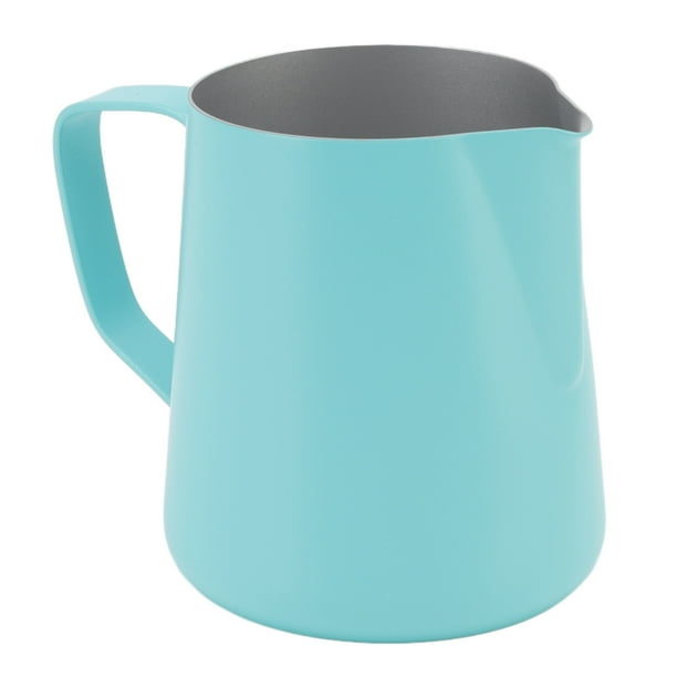Milk Frothing Cup,Milk Frothing Pitcher Stainless Milk Frother Pitcher ...