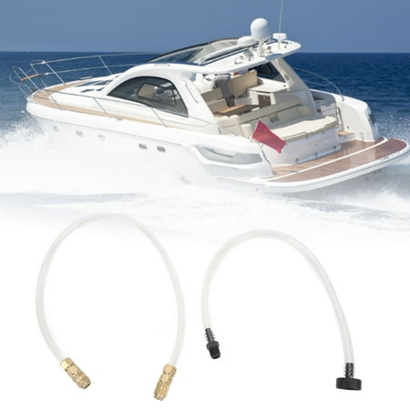 Boat Bleed Kit, Rust Resistance Efficient Hydraulic Steering Filler Kit ...