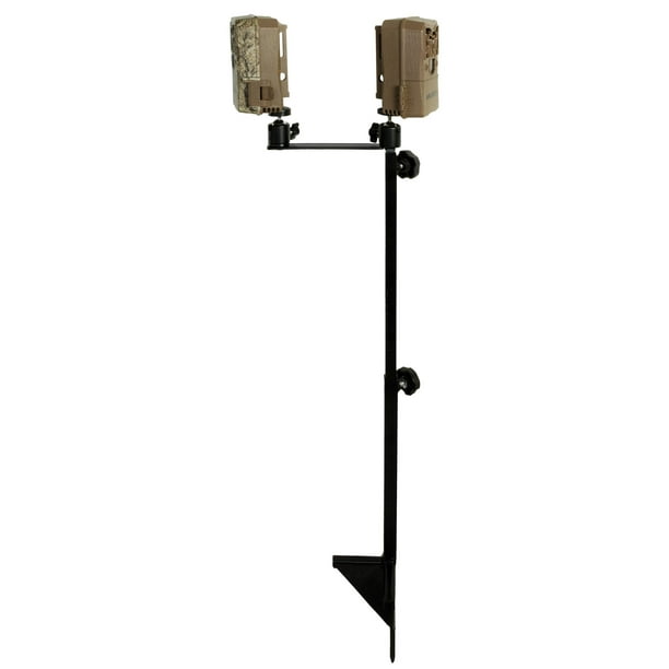 MUDDY DUAL CAMERA GROUND MOUNT - Walmart.com