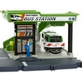 Matchbox Action Drivers Bus Station Playset - Walmart.com