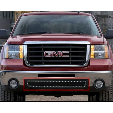Rough Country 30" Chrome Series LED Grille Kit for 14-18 Chevy/GMC 1500 ...