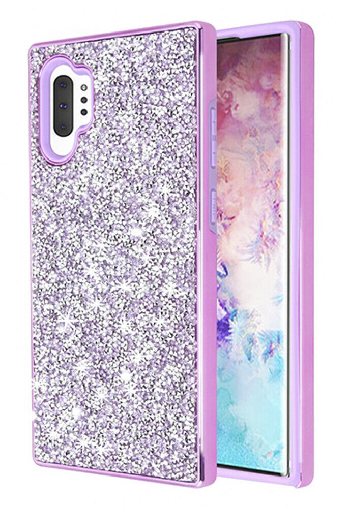 Kaleidio Case For Samsung Galaxy Note 10+ Plus N975 [Diamond Armor] 2 ...