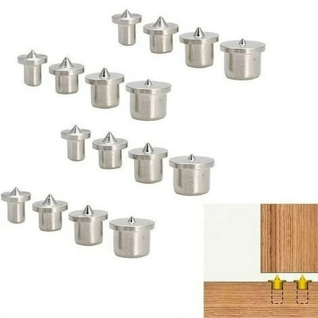 Dowel Centerers Dowel Markers Wood Locator Dowel Centering Tips Drill ...