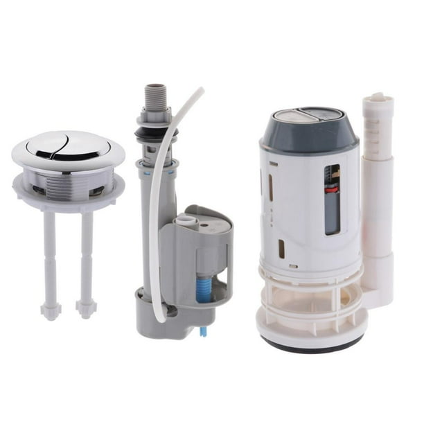 Cistern Toilet Replacement Steady Performance Height Easy to Replace ...