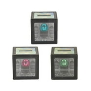 First Alert Cash Box, Limited Edition, Red - Walmart.com