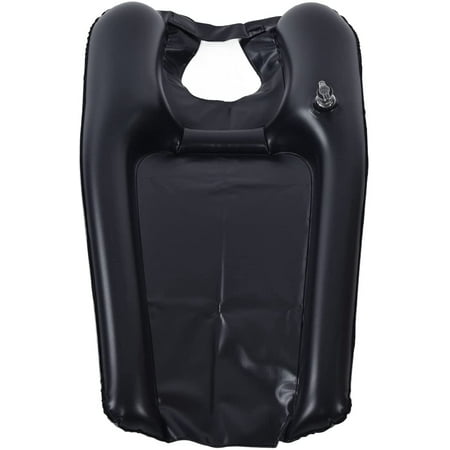 Inflatable Shampoo Bowl Hair Washing Tray with Inflator Pump ...