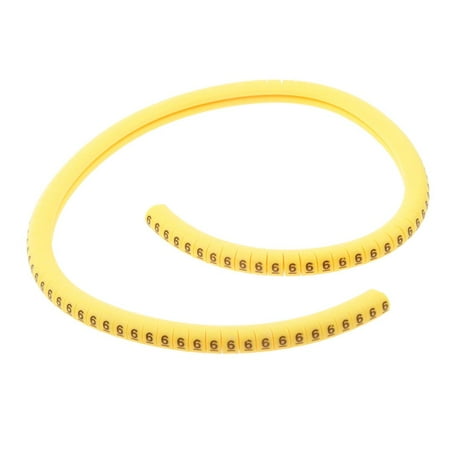 Accessories cable management cable marking number of 100 pieces ...