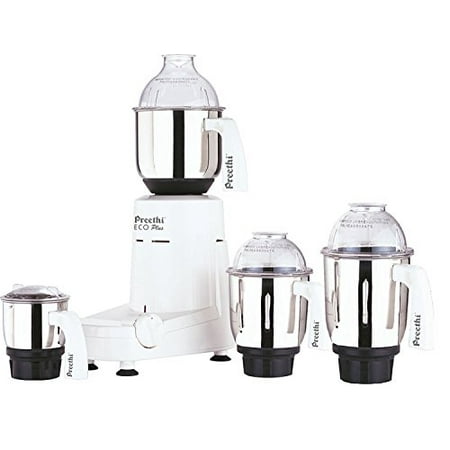 Preethi Eco Plus 4 Jar Mixer Grinder 110 V | Walmart Canada