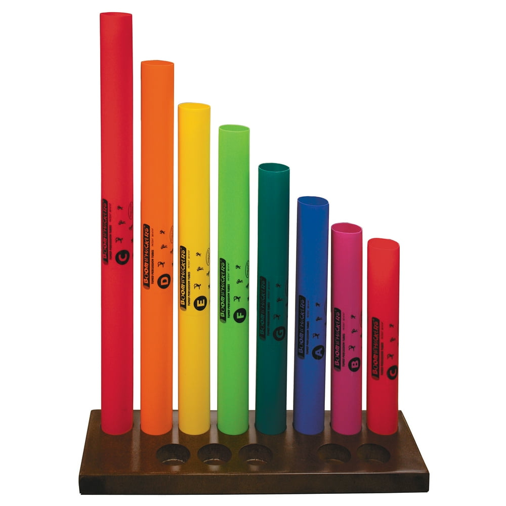 Stand, Boomwhacker for 13-Note Set - Walmart.com - Walmart.com