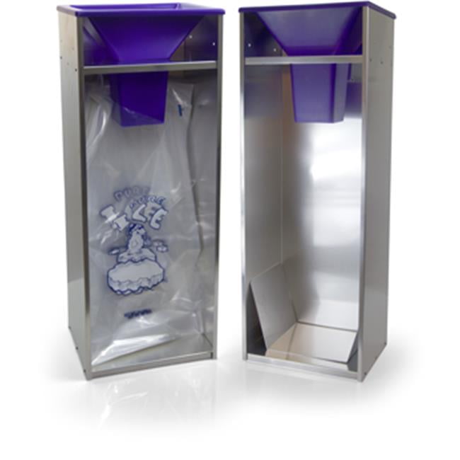 Click here for International Plastics Pb-Icedisp20 20 Lbs Ice Bag... prices