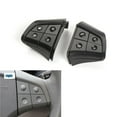 2X Steering Wheel Switch Control Button 1648207910 1648208010 ...