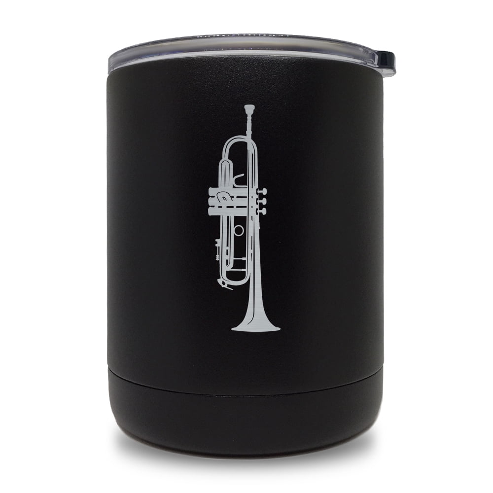 Drink & Barware Skinny Tumbler 20 oz Trumpet Music Design Kitchen ...
