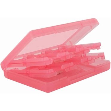 Durable Game Card Case Holder Cartridge Box 28 in 1 For Nintendo DS ...
