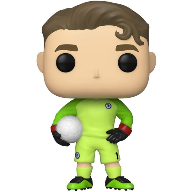 Funko POP Futbol: Chelsea - Kepa Arrizabalaga Funko POP | Bodega ...