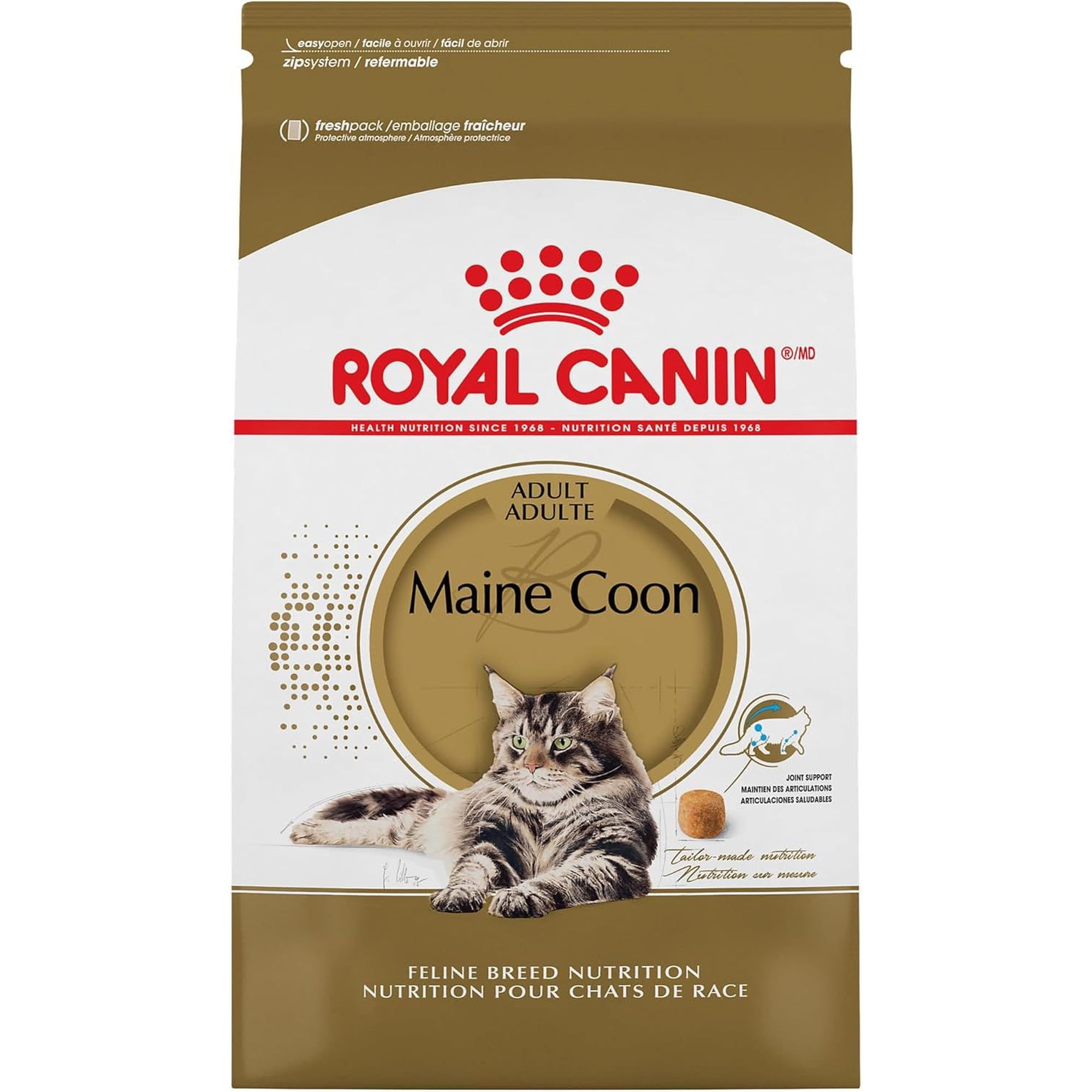 Click here for Royal Canin Feline Breed Nutrition Maine Coon Adul... prices