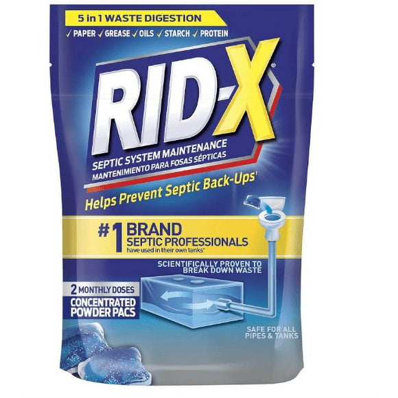 Brand: Rid-X