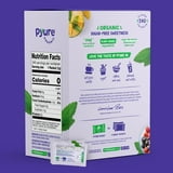 Pyure Organic Stevia Sweetener Packets, 8.47 Oz, 240 Ct, Sugar-Free ...