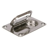 Seachoice Stainless Steel Flush Hatch Handle - Walmart.com