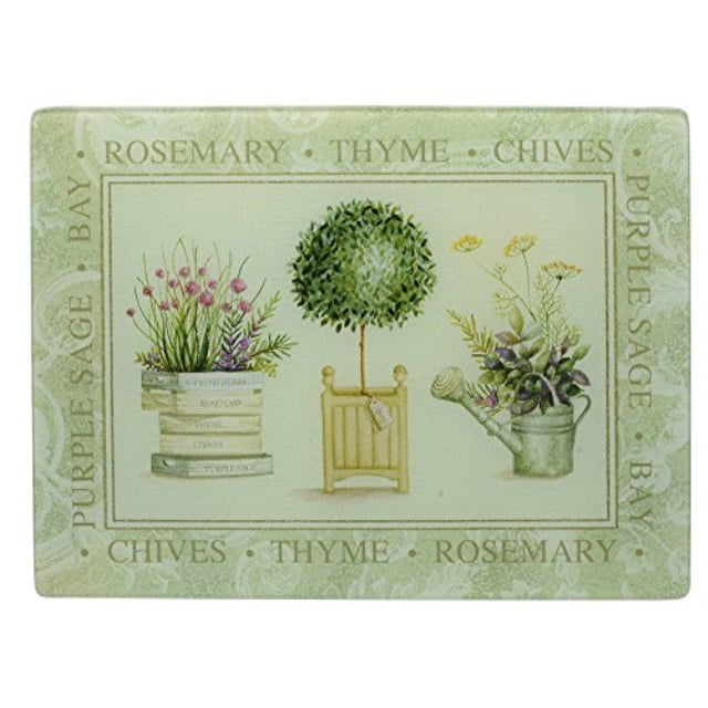 Creative Tops"Topiary" Worktop Protector/Pastry Board by, 40 x 30 cm ...