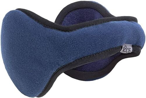 180s Tec Fleece Men's Adjustable Behind-the-Head Ear Warmers - Walmart.com