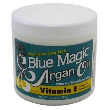 Blue Magic - Argan Oil Mango Lime Leave-in Conditioner - Walmart.com