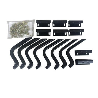 Westin 27-1215 Running Board Mount Kit - Walmart.com