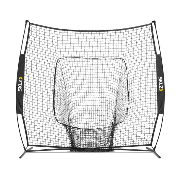 SKLZ Baseball Practice Hitting Net 7' x 7' - Walmart.com