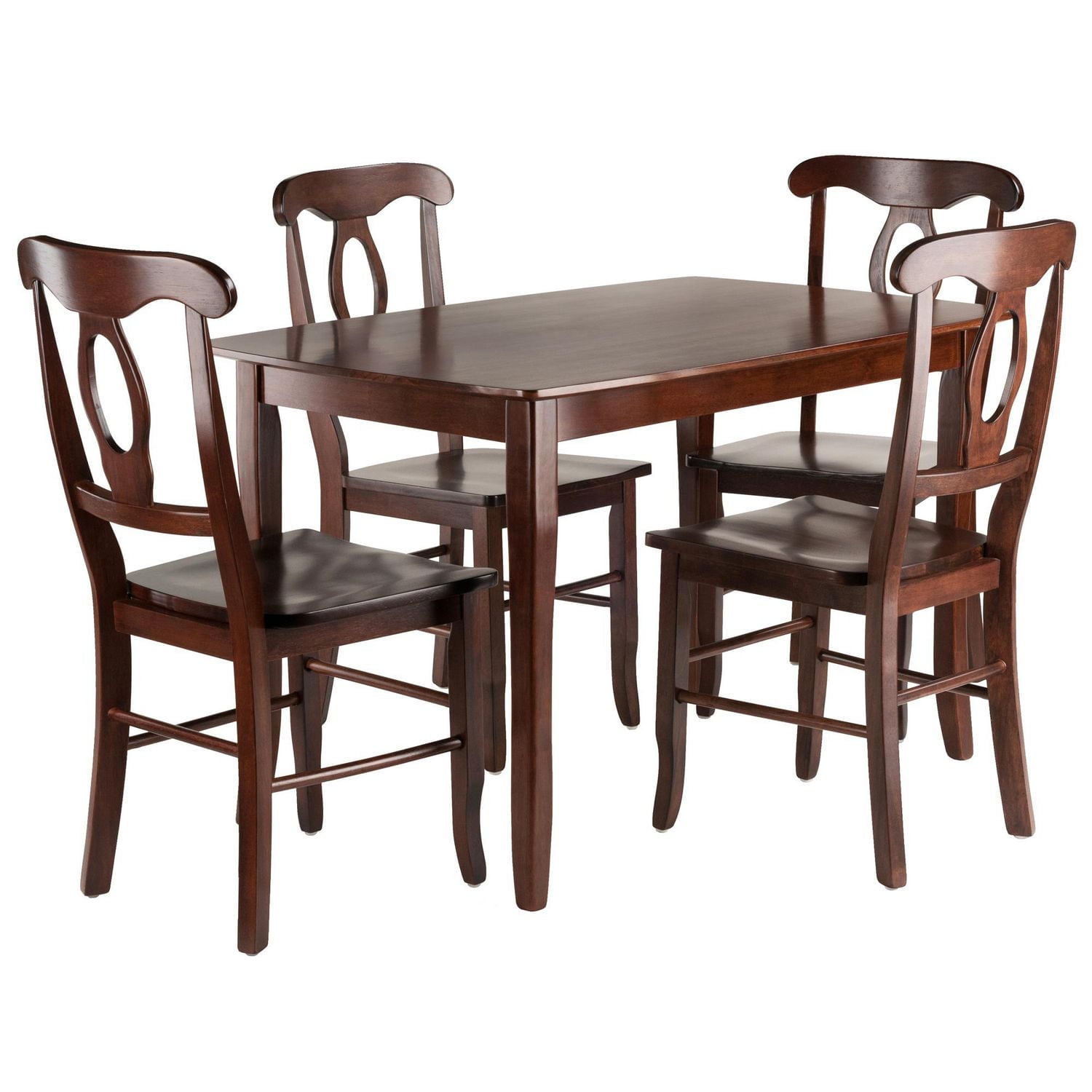 Click here for Winsome Inglewood 5pc Dining Table Set prices