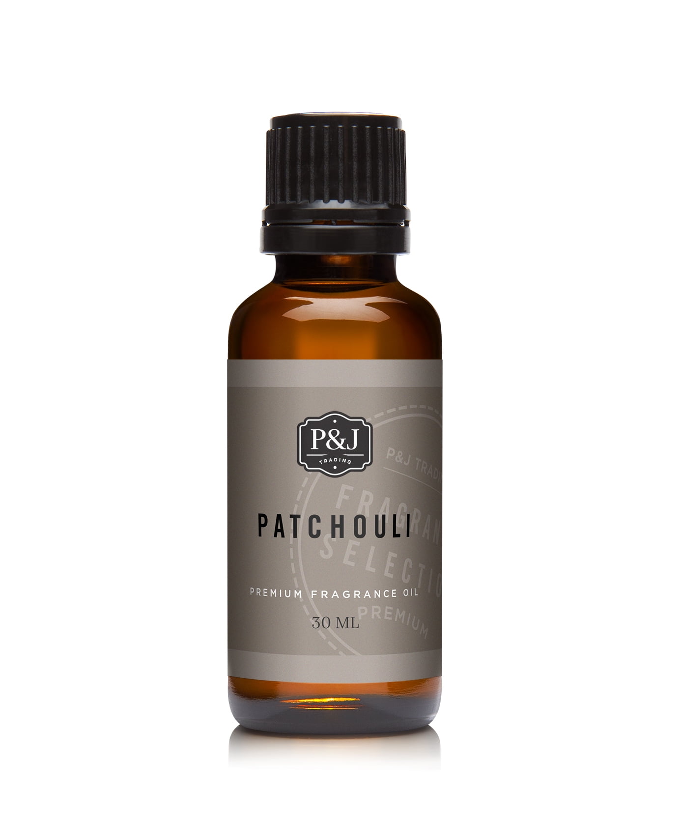 Patchouli Fragrance Oil - Premium Grade Scented Oil - 30ml - Walmart.com