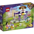 LEGO Friends Doggie Day Care 41691 with 2 Mini-Dolls, 2 Toy Dog Figures ...