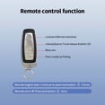 EASYGUARD EC012 Smartphone APP car Alarm with Remote Start Push Start ...