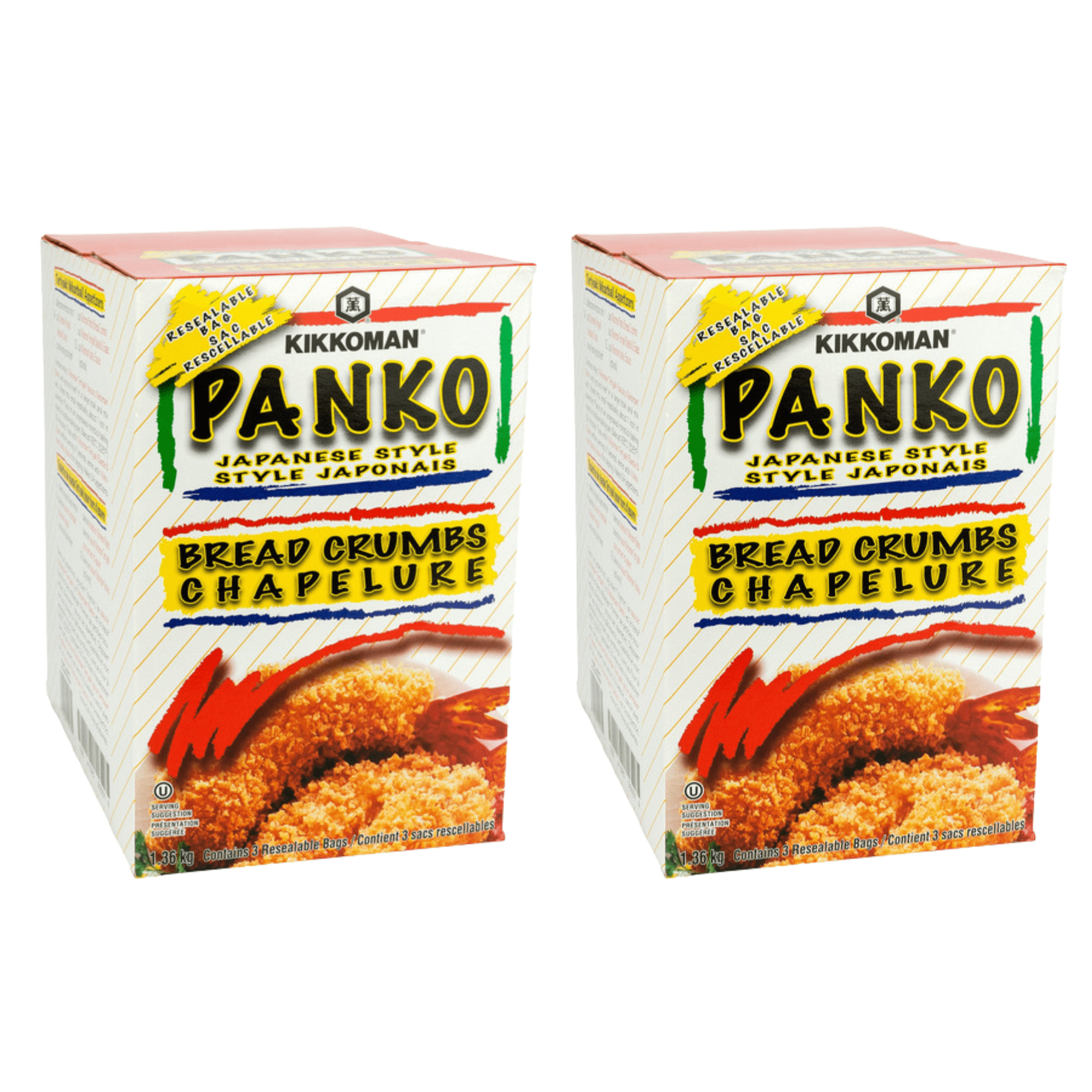 Click here for Kikkoman Panko Japanese Style Bread Crumbs  1.36 K... prices